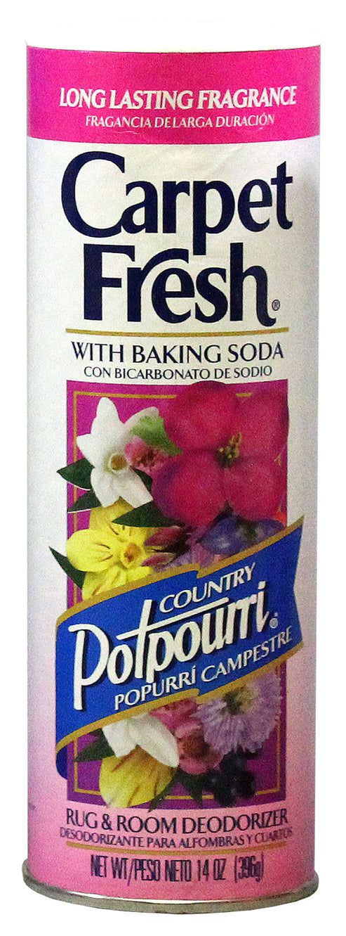 Carpet Fresh® Powder – Malco Corporate