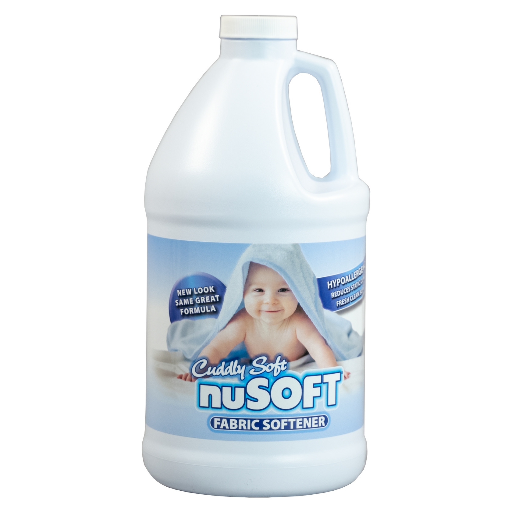 nuSOFT® Fabric Softener – Malco Corporate
