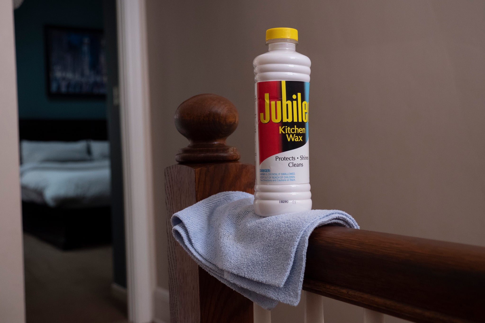 Jubilee® Kitchen Wax – Malco Corporate