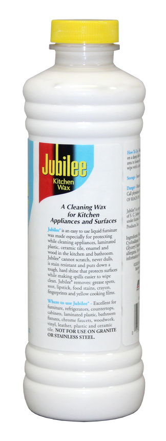 Jubilee® Kitchen Wax – Malco Corporate