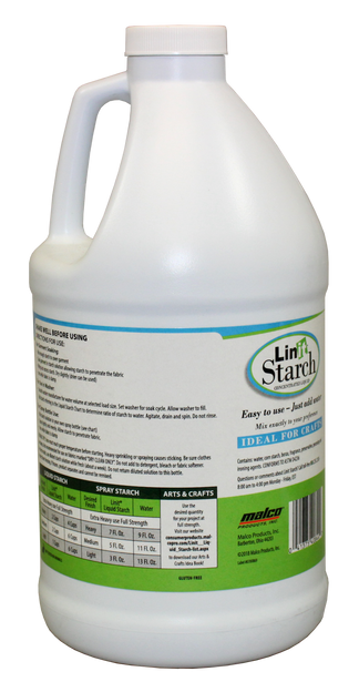 LINIT® Liquid Laundry Starch – Malco Corporate