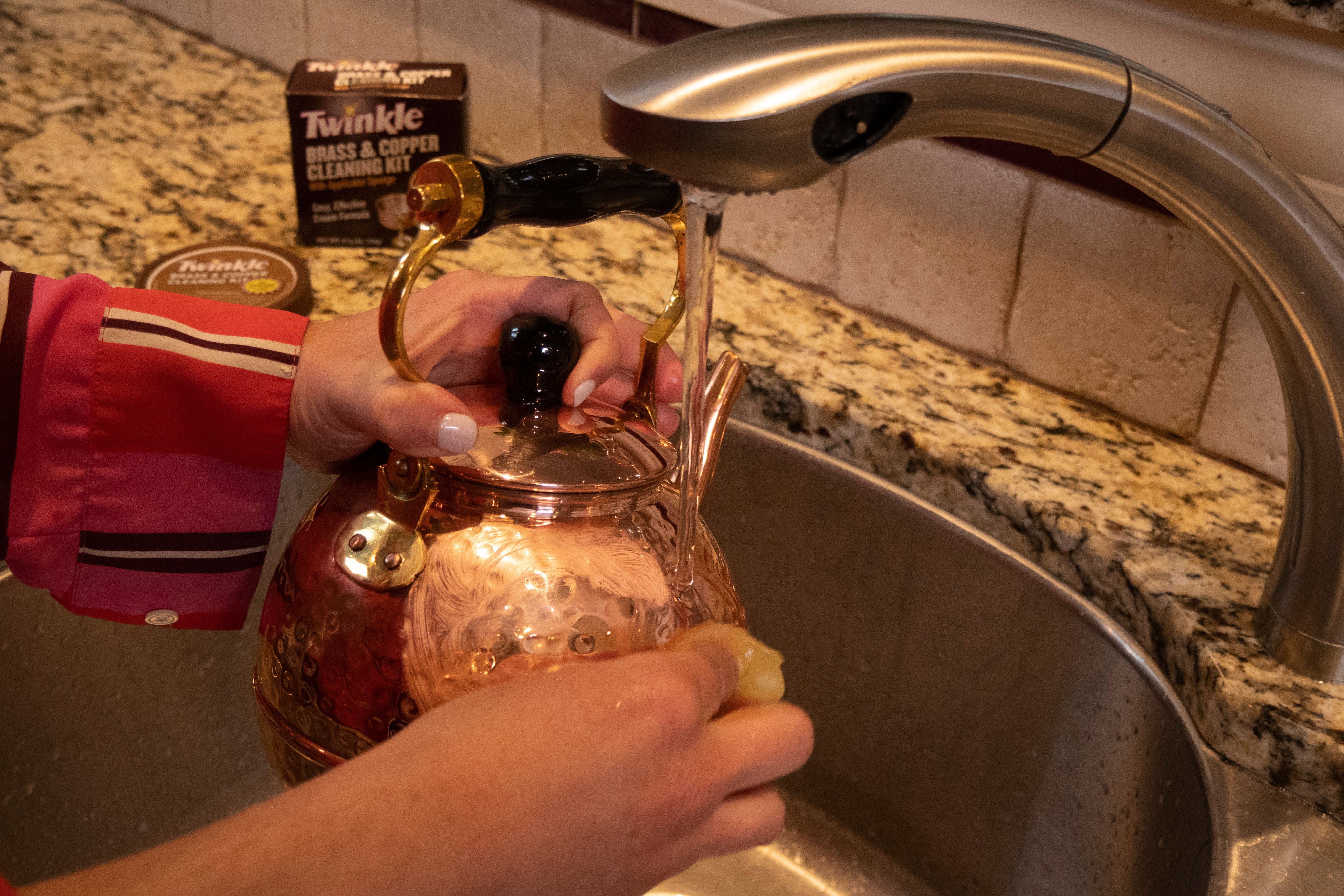 Twinkle Brass & Copper Cleaning Kit – Malco Corporate