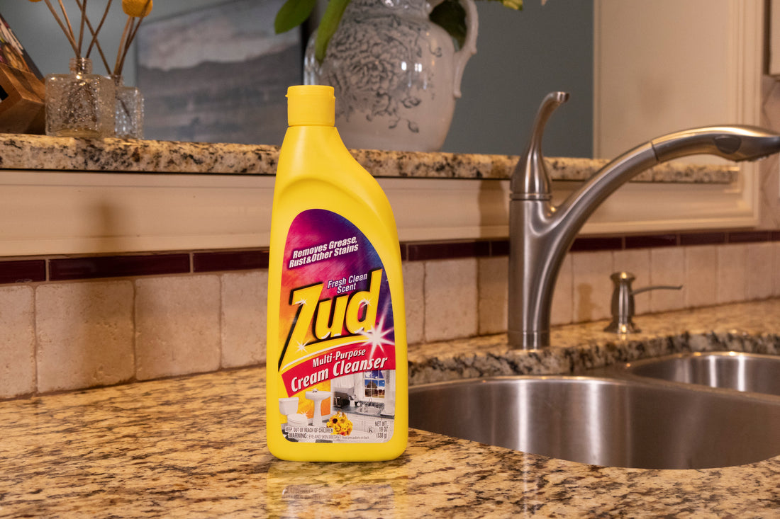 Zud® Multi-Purpose Cream Cleanser – Malco Corporate