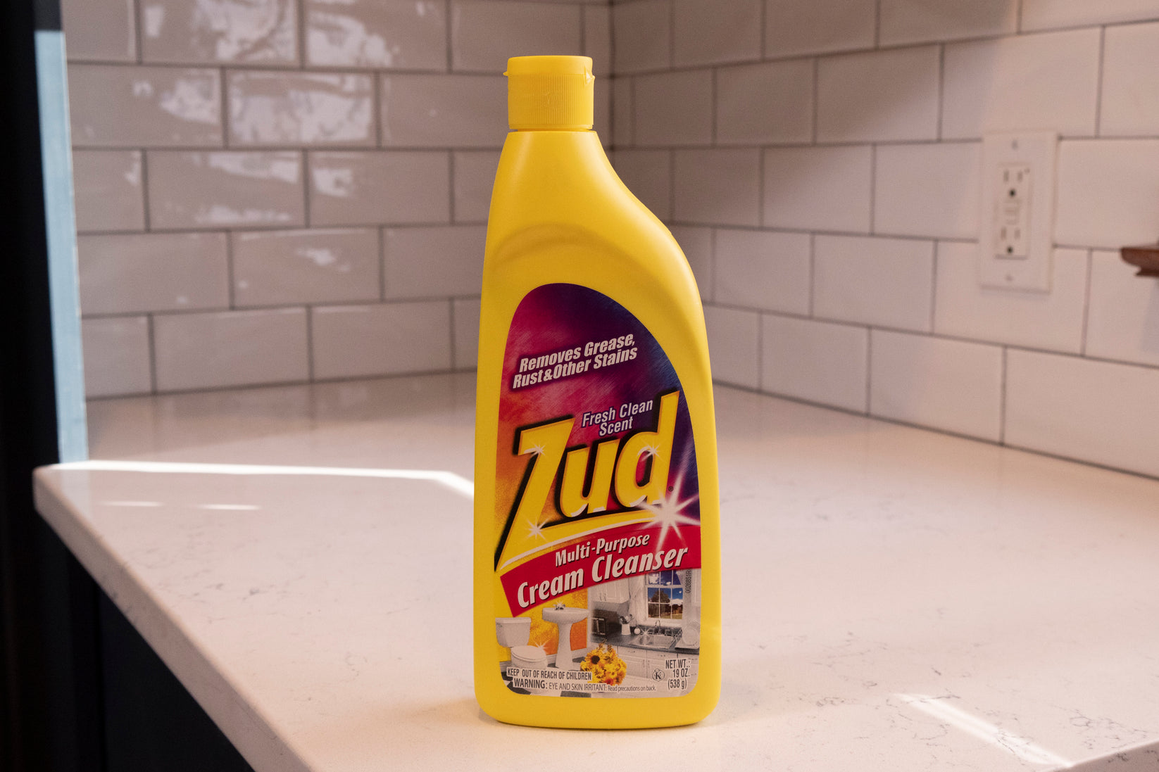 Zud® Multi-Purpose Cream Cleanser – Malco Corporate